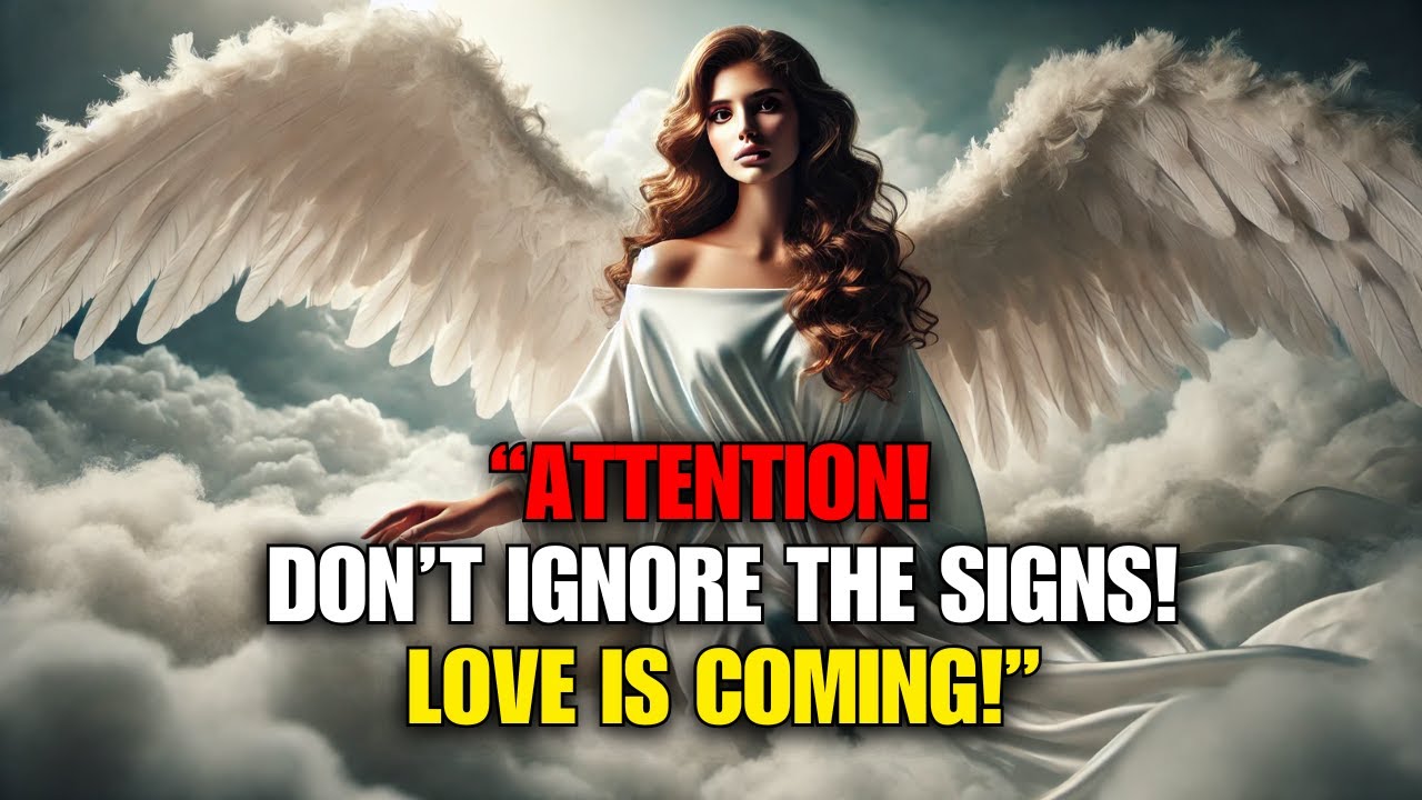 💌 Destiny Has Already Begun Its Work! Your Soulmate Is Moving Closer to ...