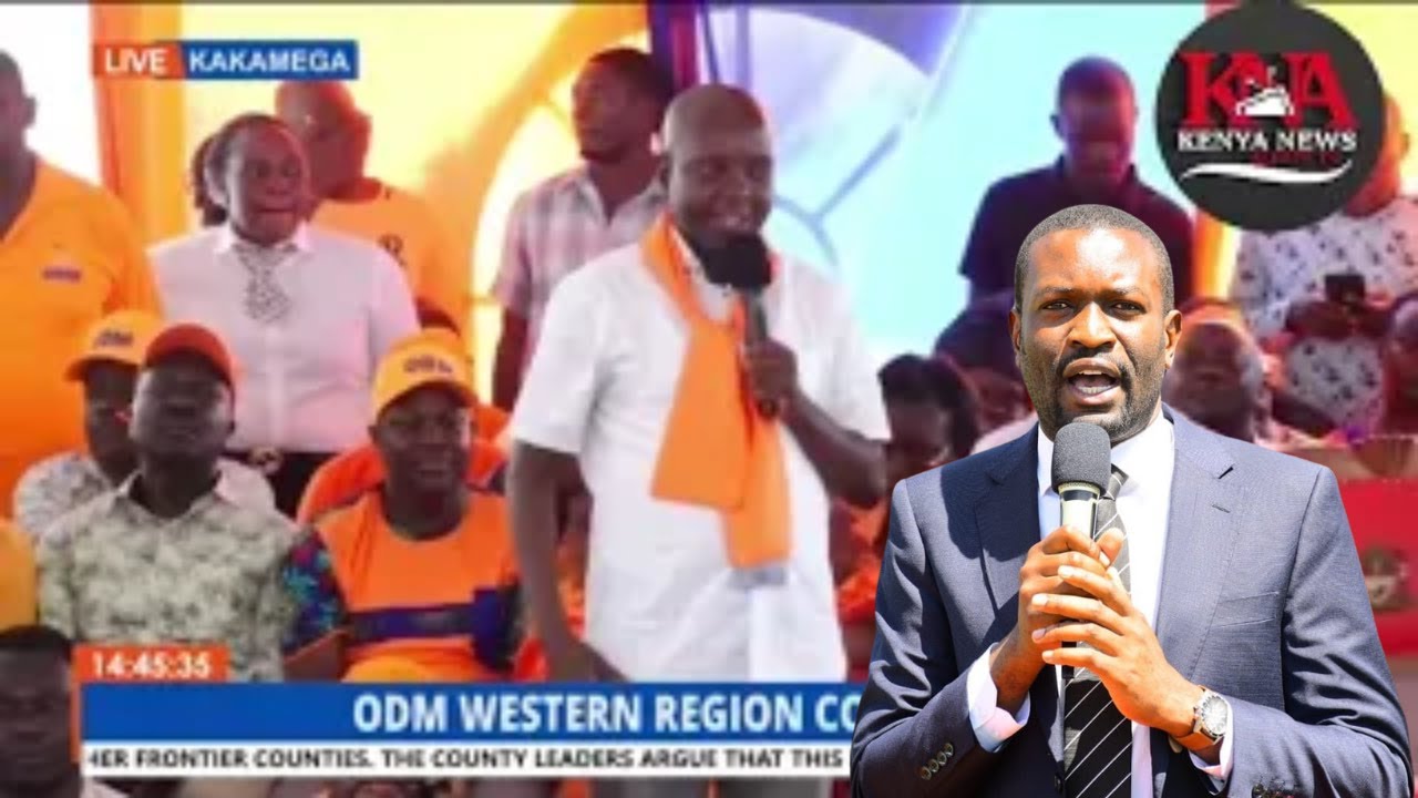 ''HESHIMU SENATOR SIFUNA,'' FUNYULA MP OUNDO LECTURES NYANZA ODM ...