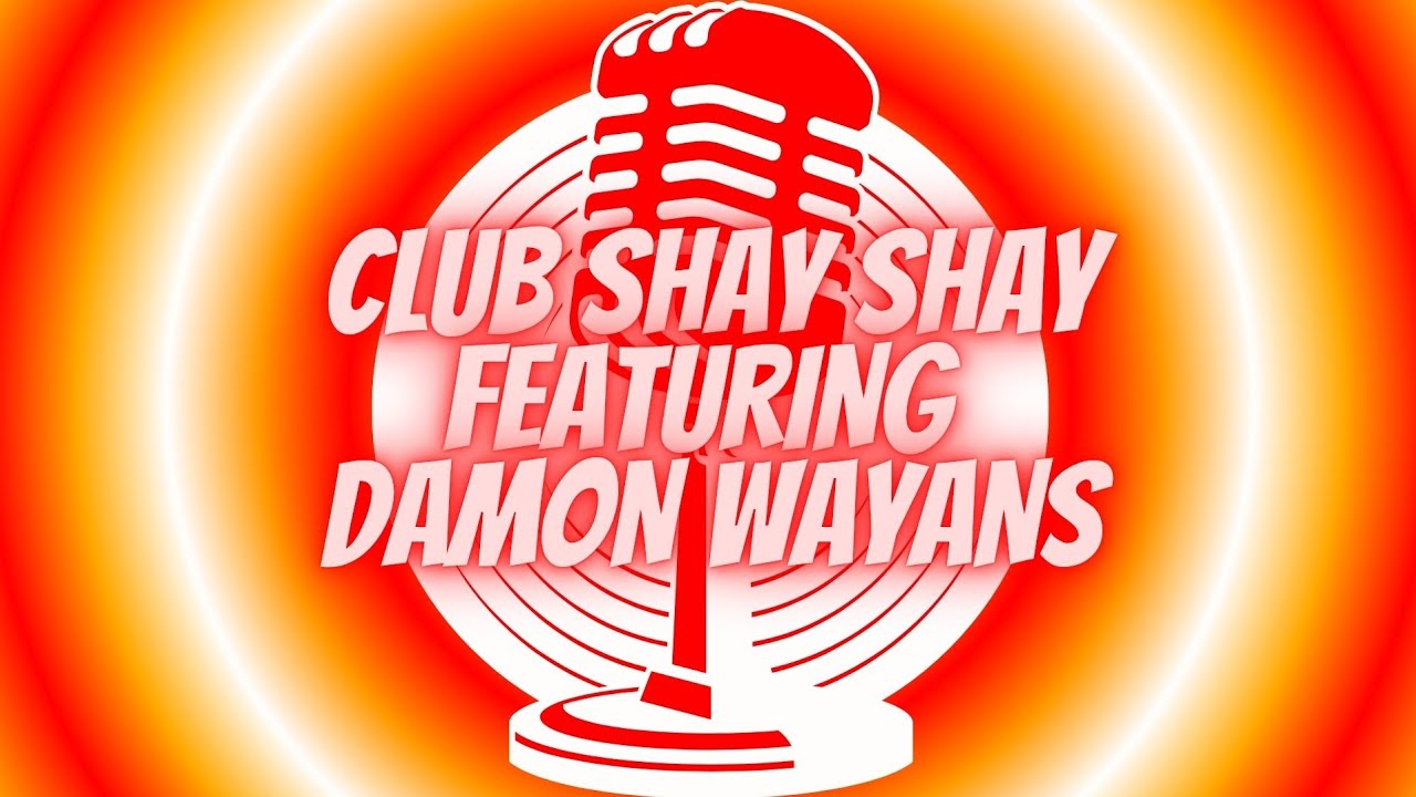 Kool Podcast Day "Club Shay Shay Featuring Damon Wayans" (Review ...