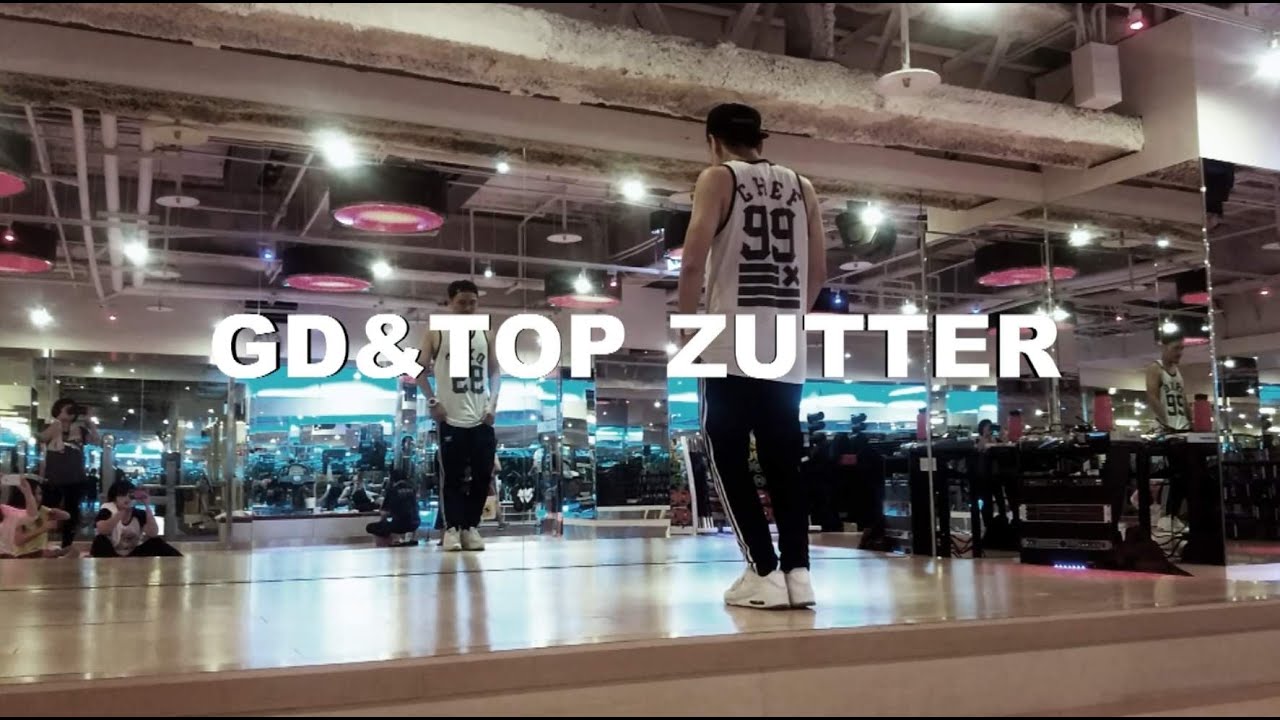 GD&TOP ZUTTER # CRAZY DANCE # - YouTube