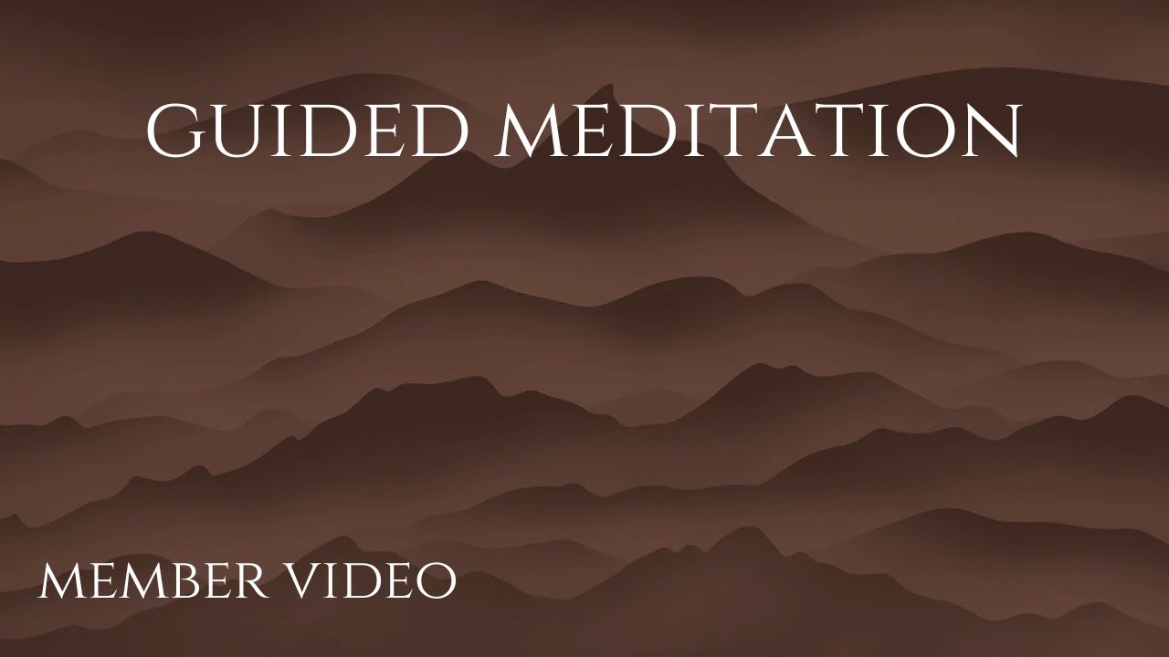 Meditation: Silent Sitting - YouTube
