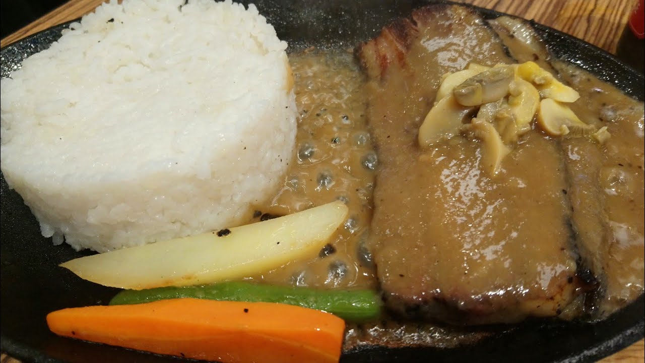 Number 1 Barbecue in SM North | Sept. 28, 2018 - YouTube