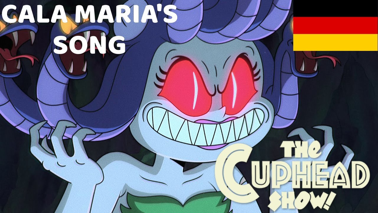 The Cuphead Show | Cala Maria's Song (GERMAN/DE) - YouTube