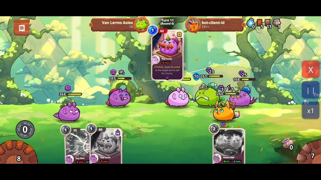 Venoki the Perfect Poison Axie - YouTube