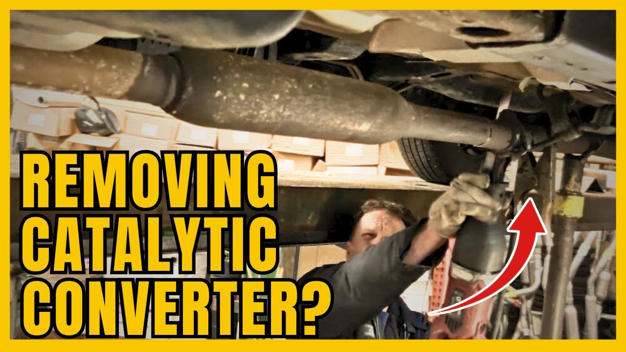 6 Important Pros and Cons of Removing Catalytic Converter - YouTube