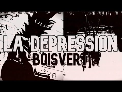 L'art de raconter la dépression / explication Boisvert