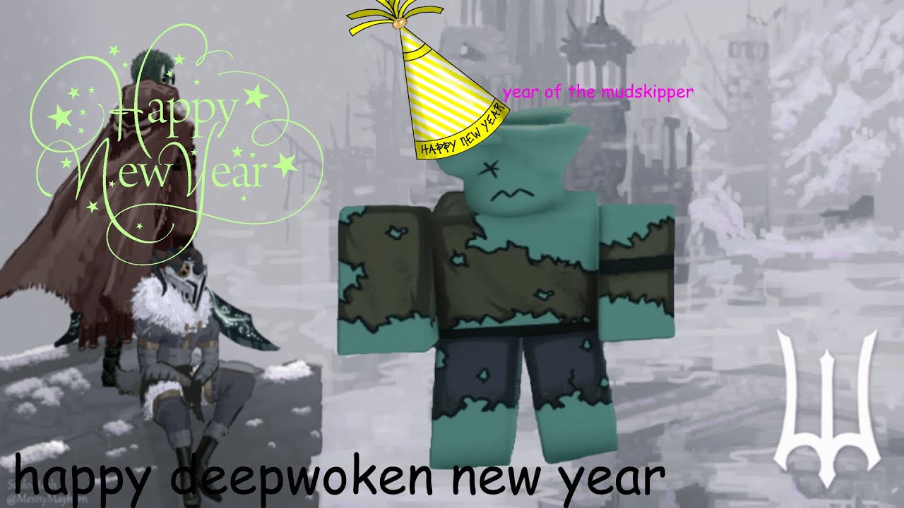 escaping depths at new year - YouTube