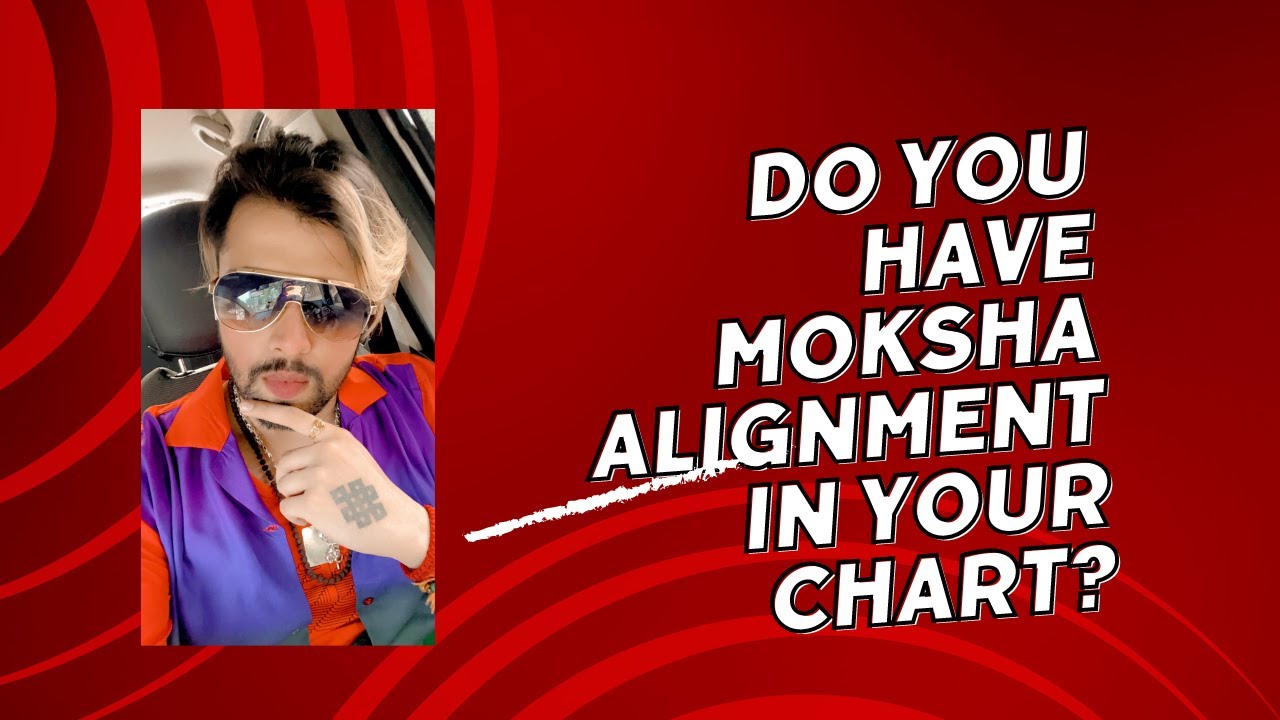 Moksha Triangle -What are the alignments in your chart that lead to ...