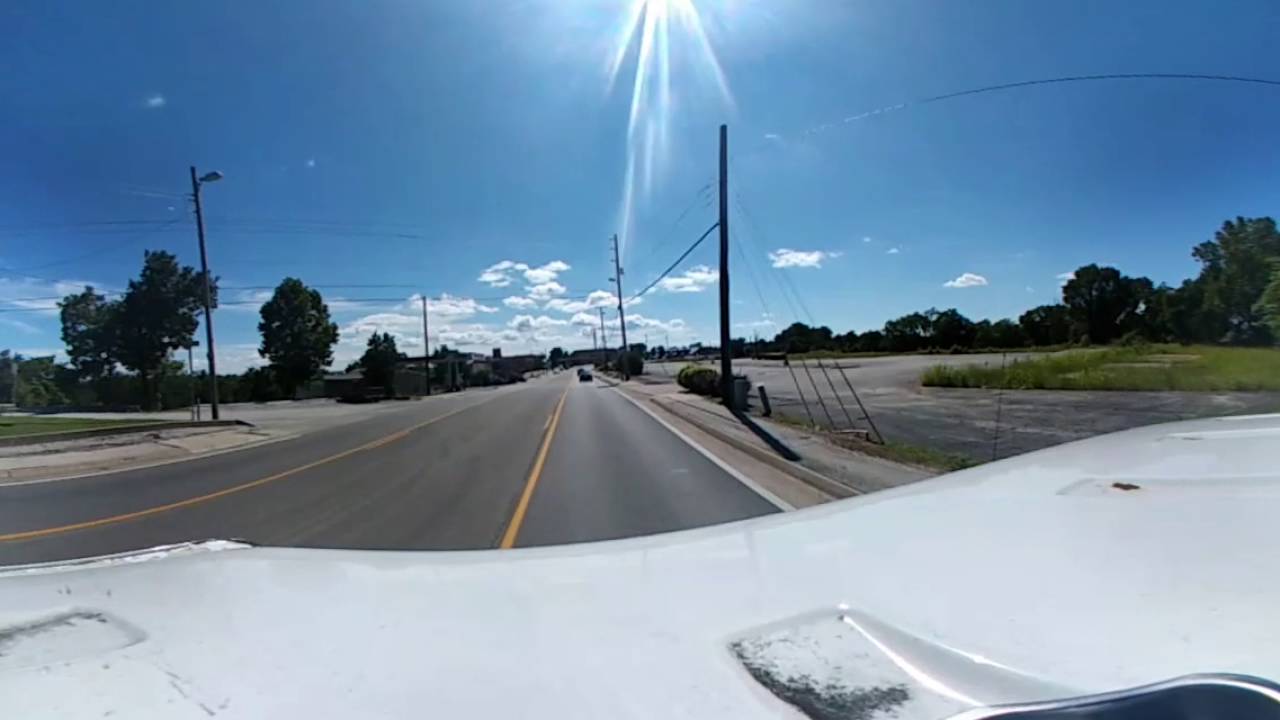 Branson Missouri Drive Highway 76 - YouTube