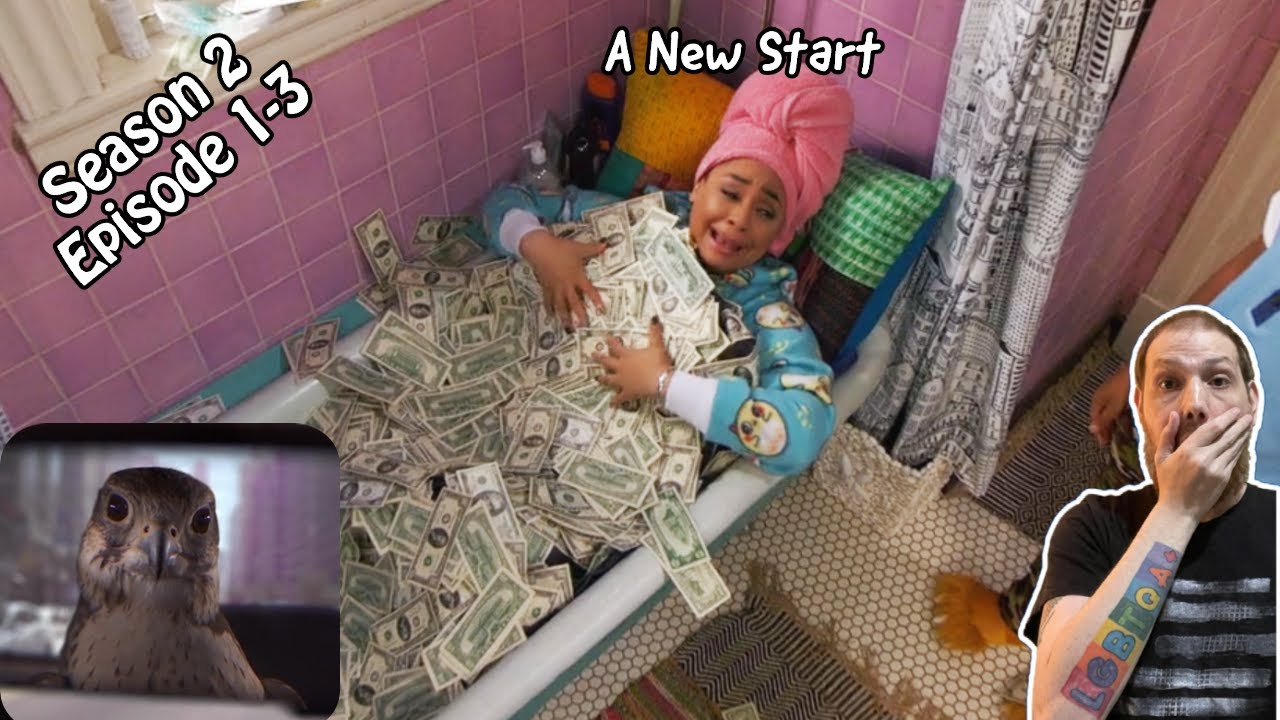 Finally Honest With Each Other (Raven’s Home Reaction) (Season 2 ...