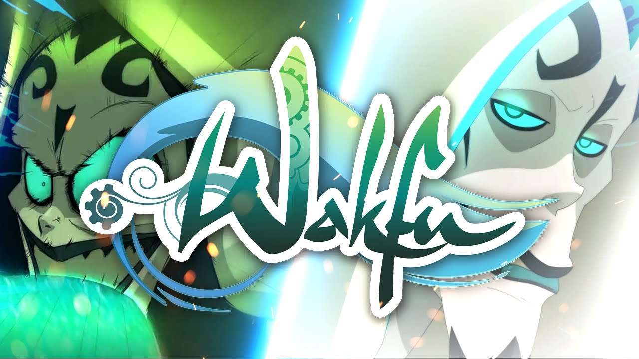 L'HISTOIRE de QILBY WAKFU LA SERIE - YouTube