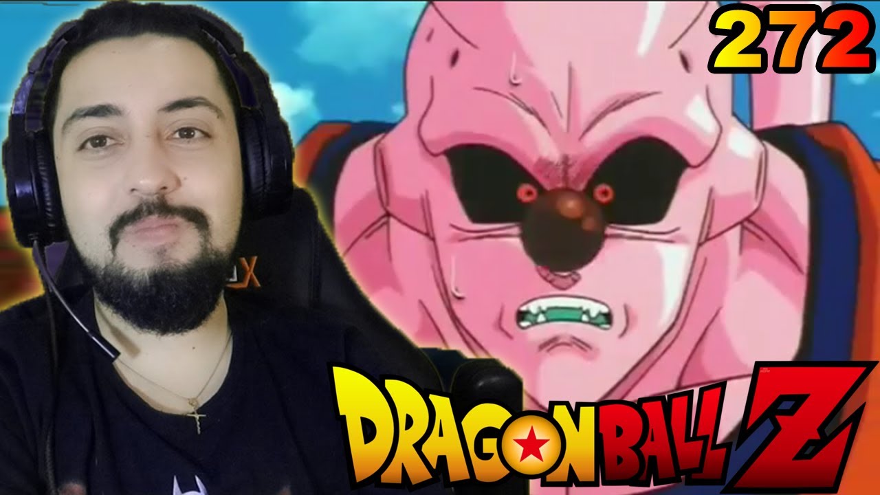 O BOMBOM MAIS FORTE DO MUNDO! 🍬|DRAGON BALL Z| Episódio 272 - Vegetto É ...