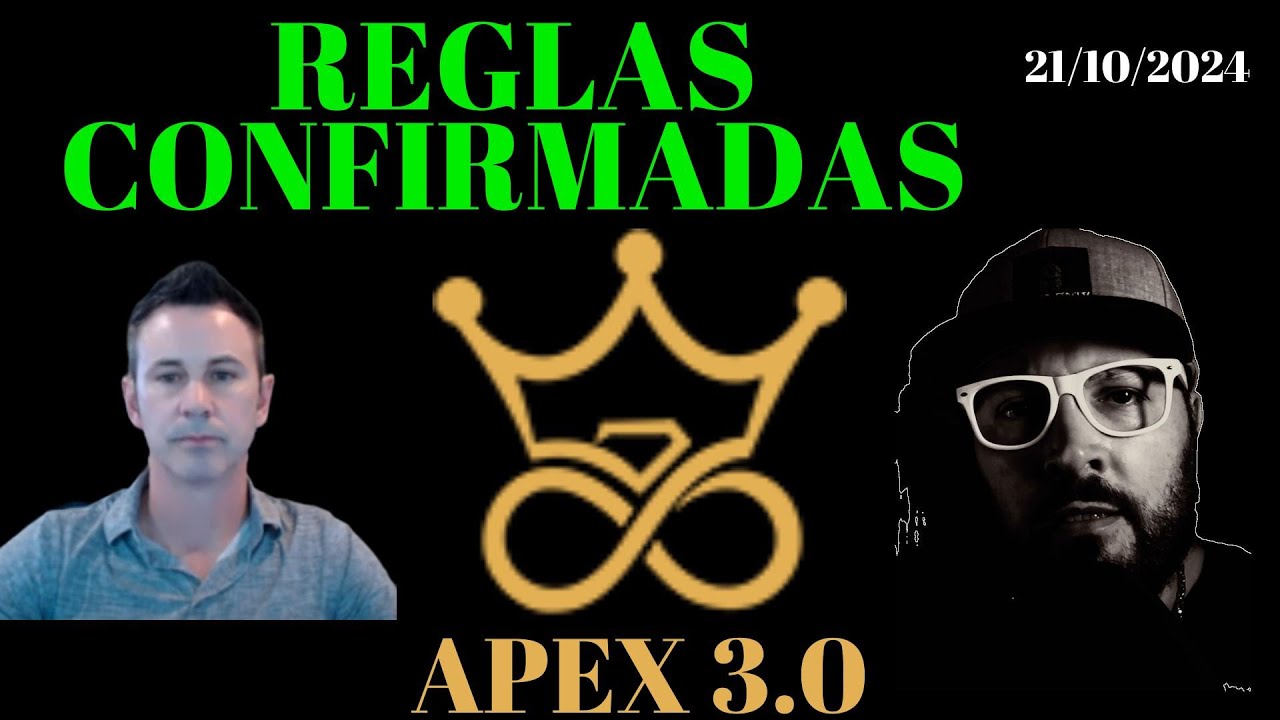 Nuevas Reglas en las cuentas PA en Apex Trader Funding | Apex 3.0 - YouTube