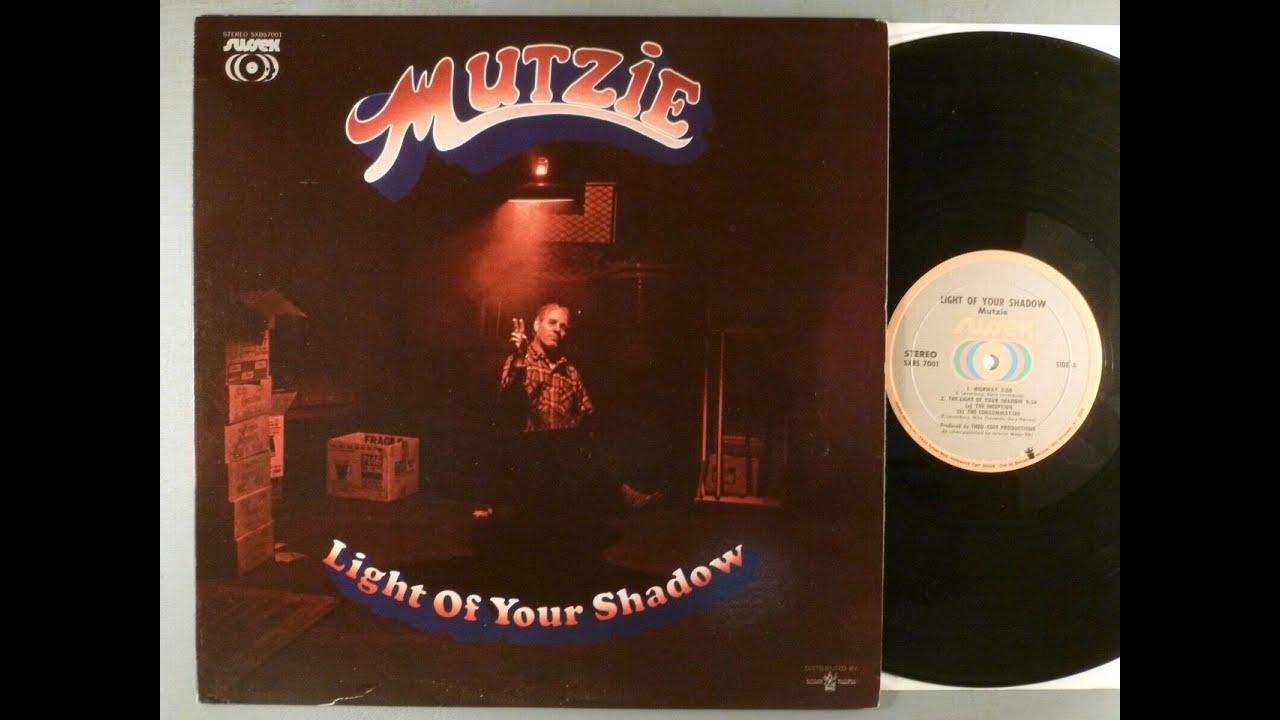 MUTZIE . HARD PROG . 1970 US - YouTube