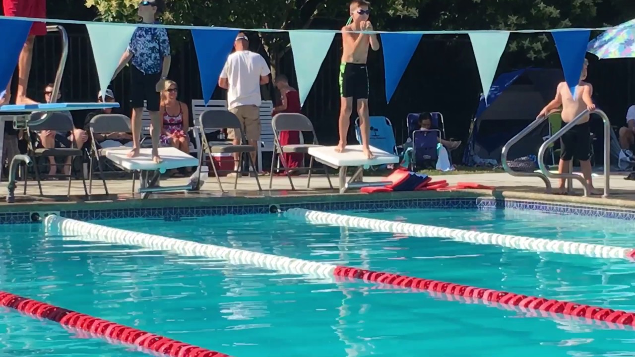 Green Valley Gators Swim Team - YouTube