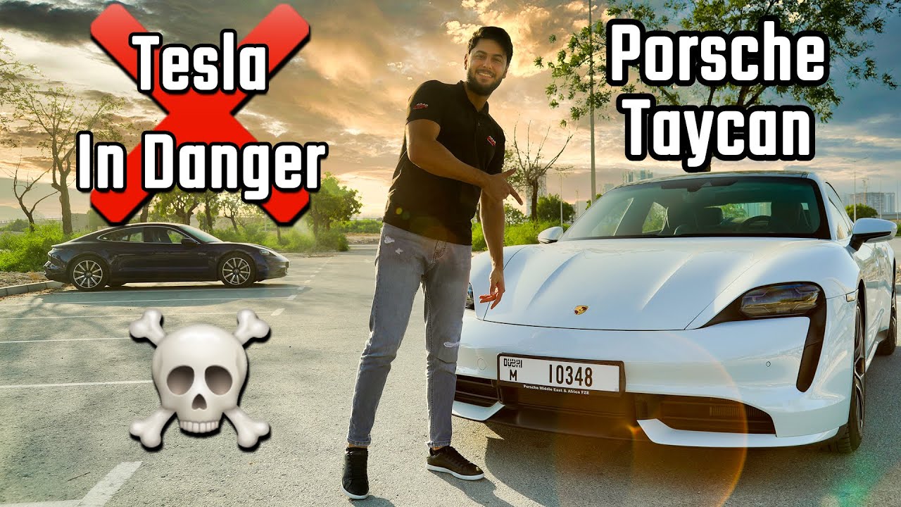 Porsche Taycan electric Review: Experiencing Electric Exhilaration ...