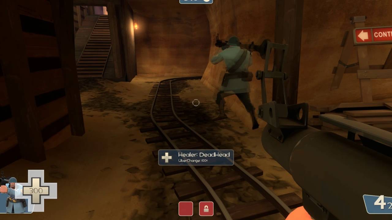 TF2 Removing killfeed - YouTube