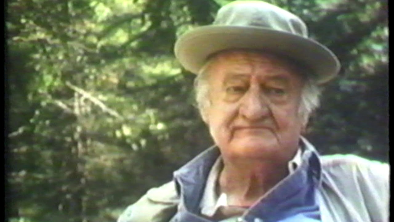 Discovering With Buck Levasseur: John Voelker - YouTube