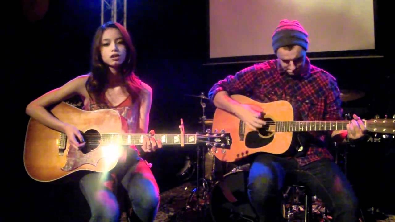 Kaile Goh: How's It Gonna Be (acoustic) - YouTube