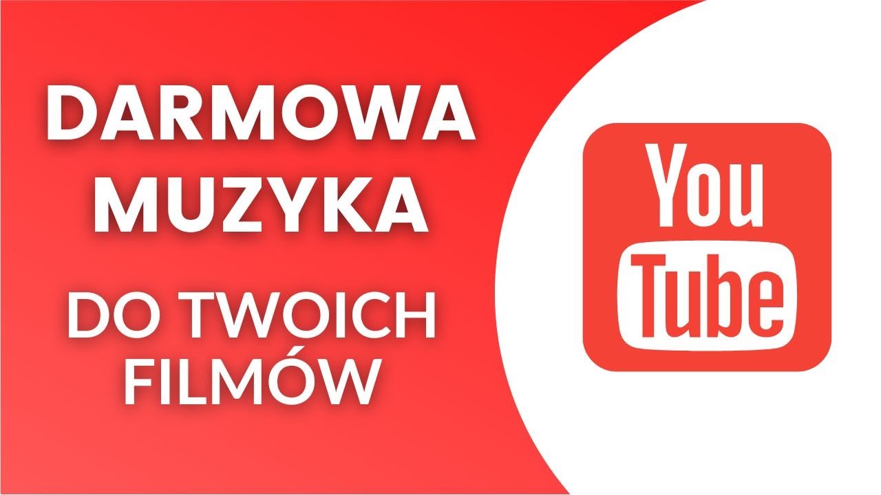 Darmowa Muzyka do Twoich FILMÓW - YouTube