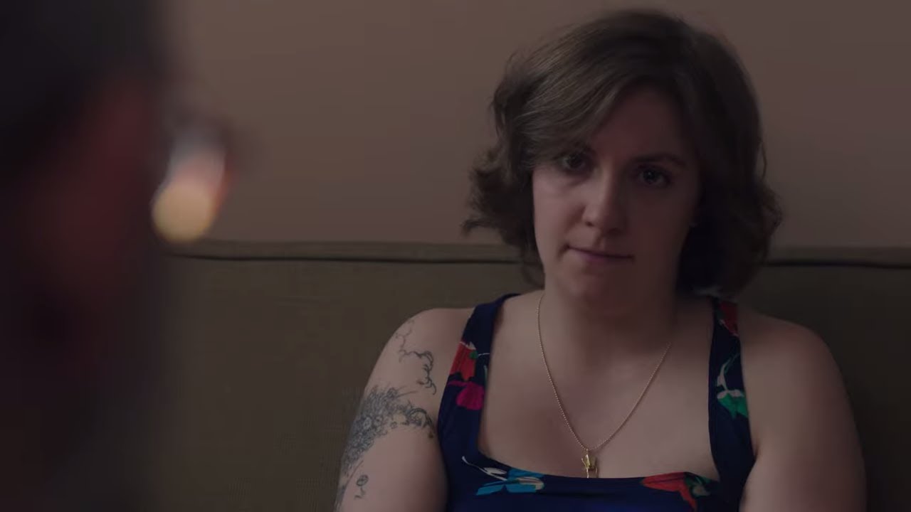 Anxiety and OCD in HBO’s Girls | Doctor Commentaries - YouTube