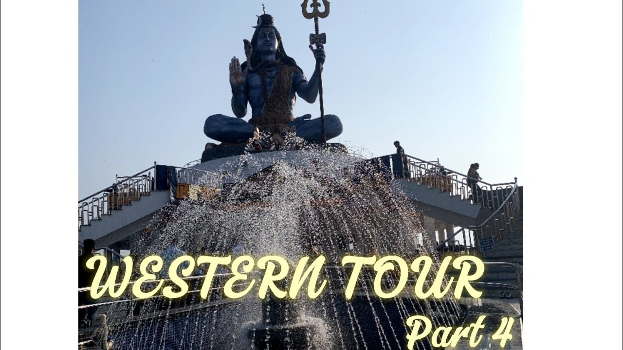 WESTERN TOUR!!!(Part 4) - YouTube