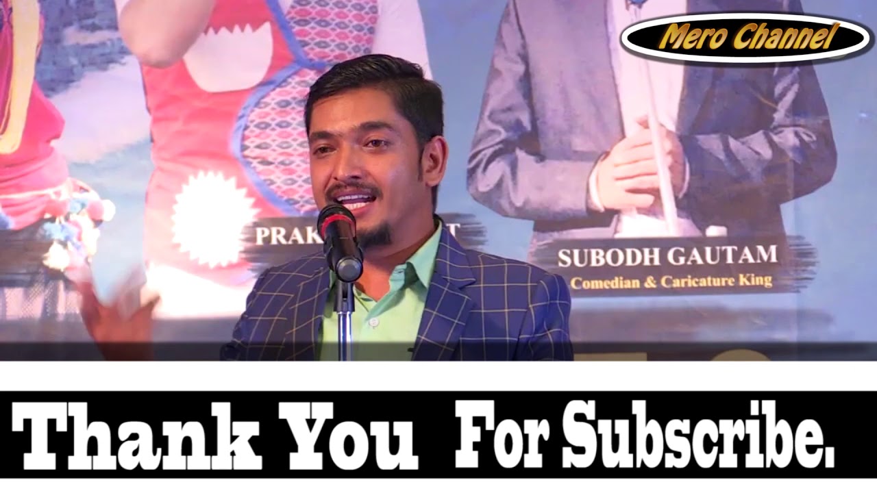 subodh gautam cellected some footages. - YouTube