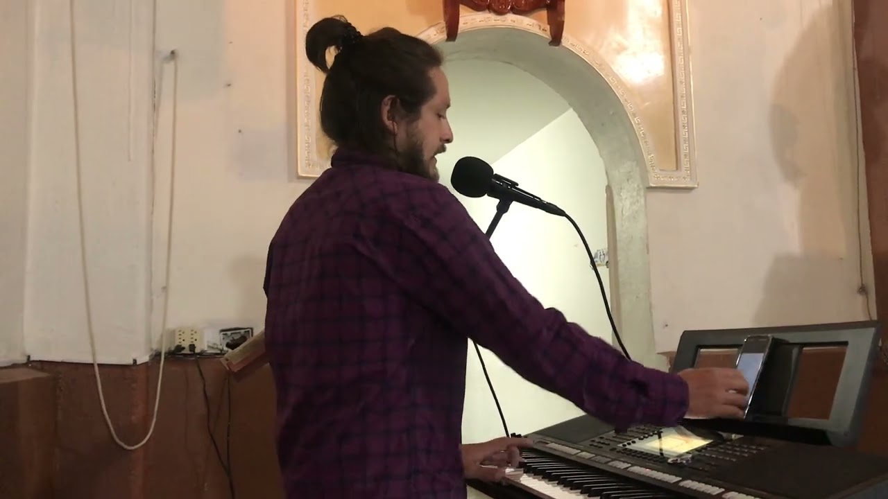 SALMO 71: SE POSTRARAN ANTE TI, SEÑOR, TODOS LOS PUEBLOS. CAMILO ROLDAN ...