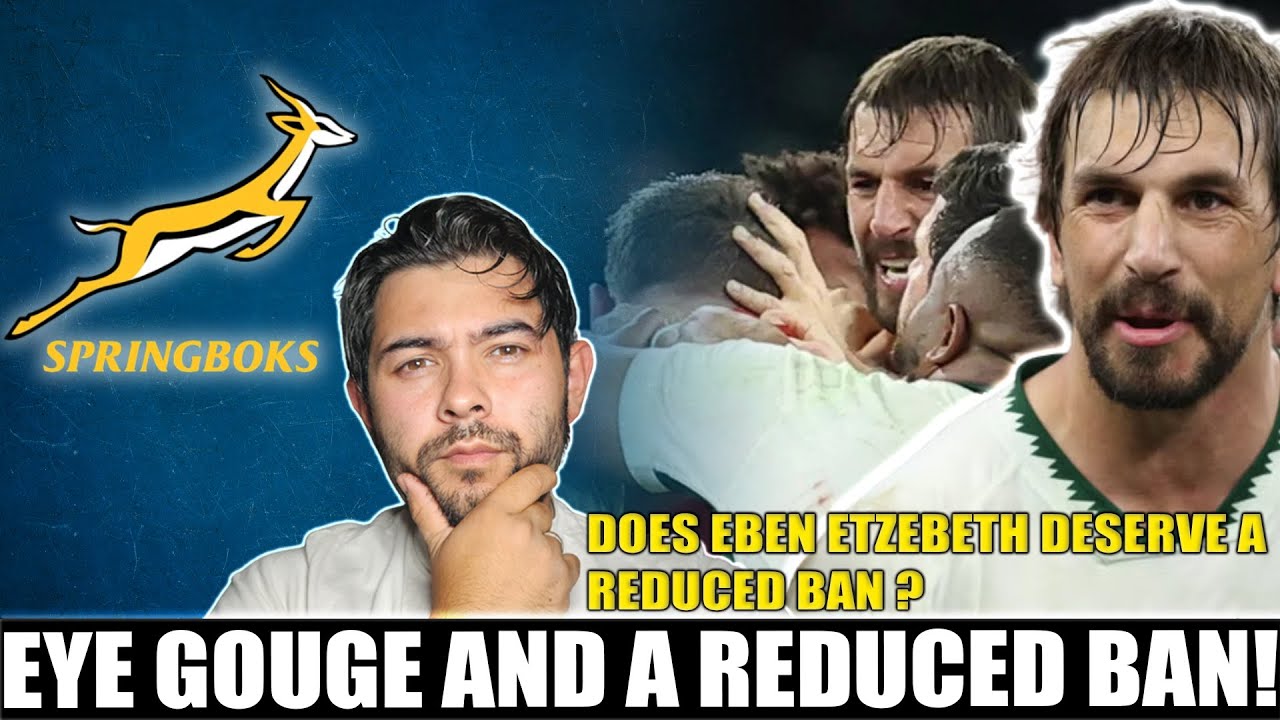 THE EYE GOUGE THAT SHOCKED THE WORLD! - YouTube