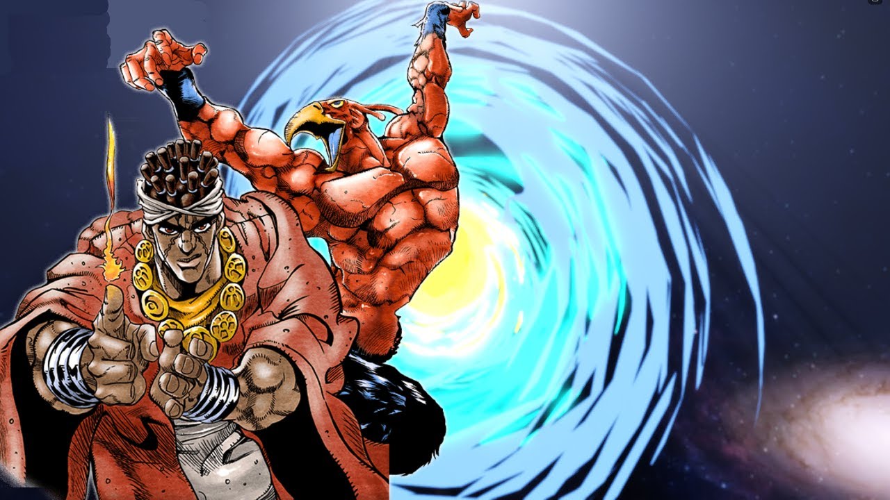 Roblox Another Bizarre Adventure Magicians Red Showcase! - YouTube