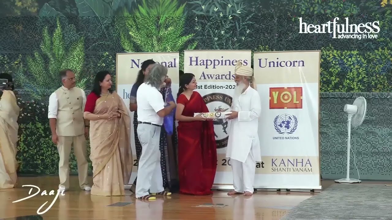 Unicorn Award Ceremony - YouTube