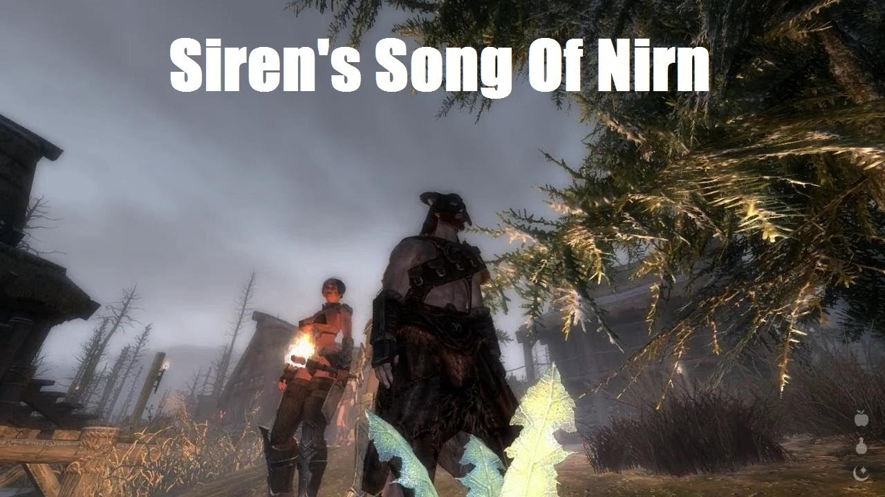 Siren's Song Of Nirn - Skyrim Mod Showcase - YouTube