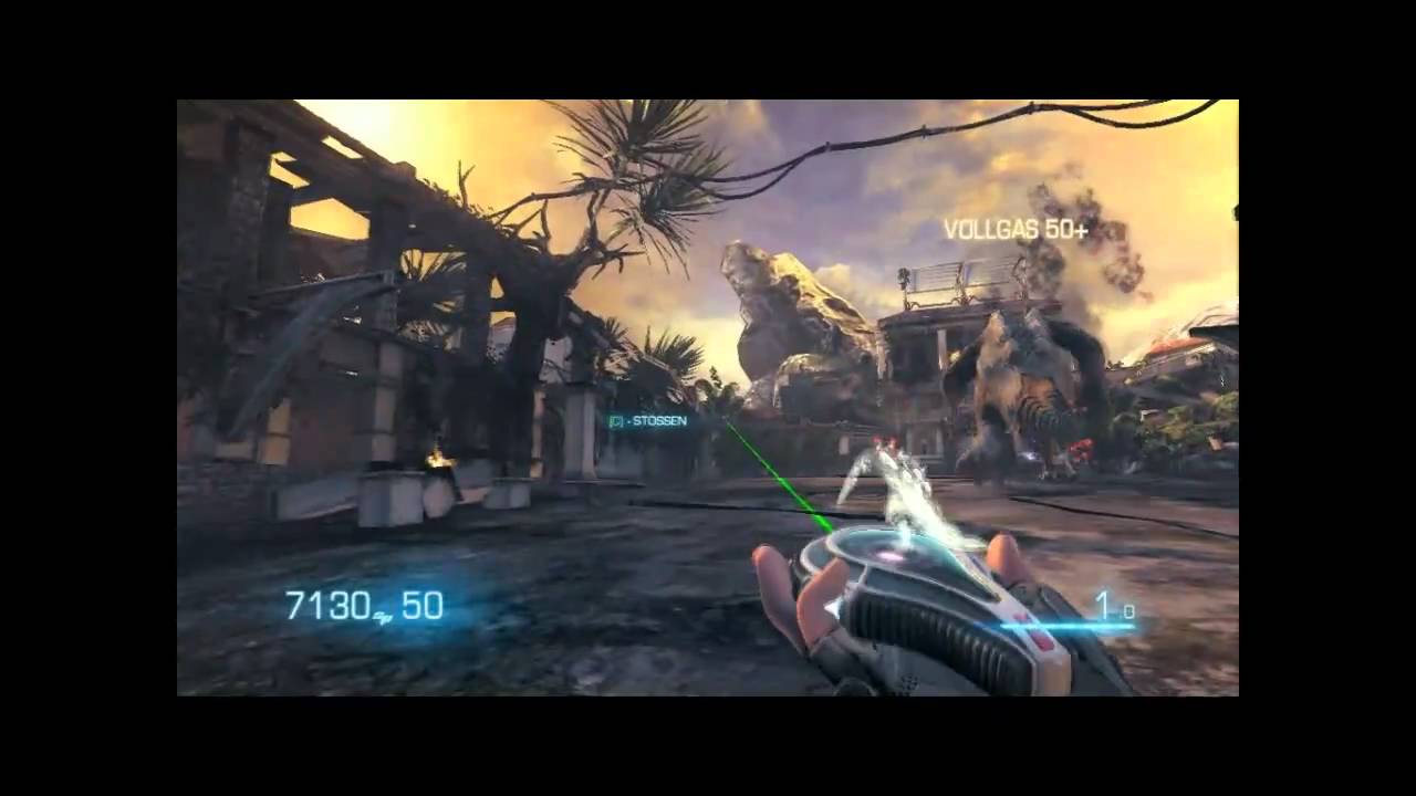 Bulletstorm #2 Uncut - YouTube