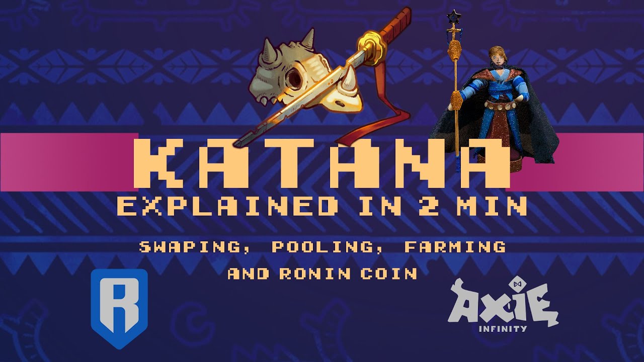 Katana- Ronin Dex Explained in 2 mins - YouTube