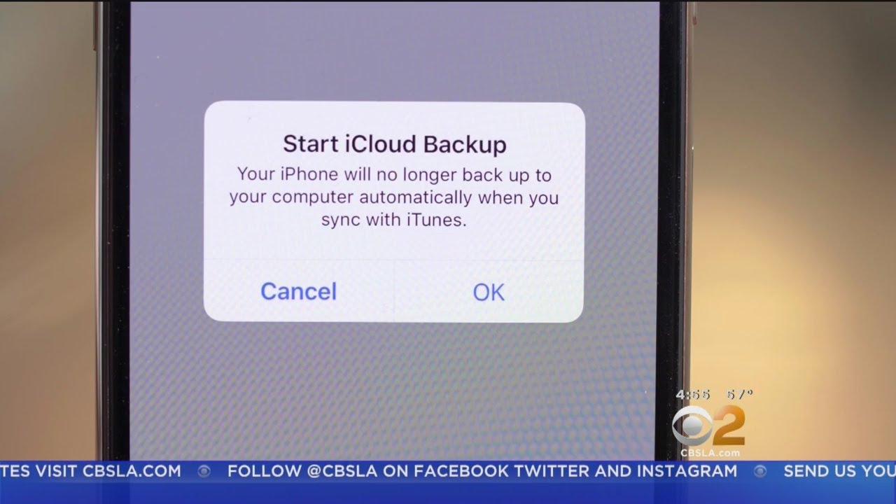 CNET Tech Minute: Back Up Your Smartphone - YouTube