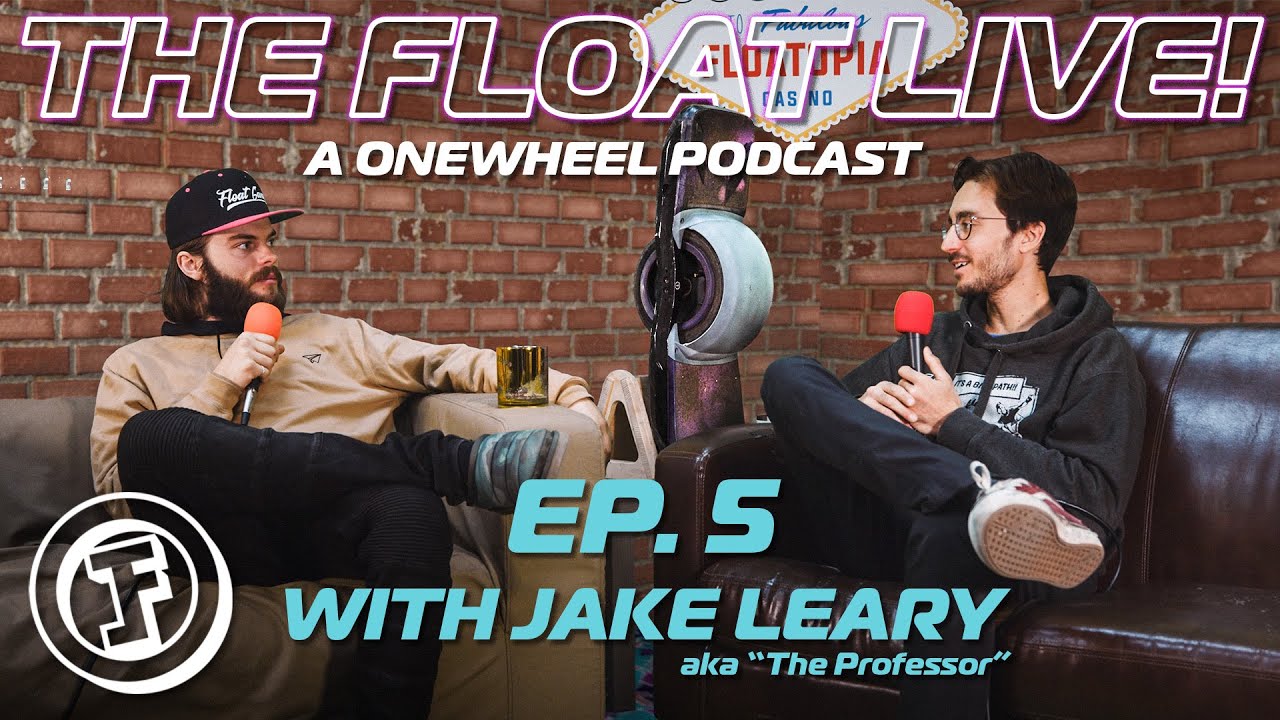 Jake Leary // Board Talk, Event Plans, Staying In Shape & More! // The ...