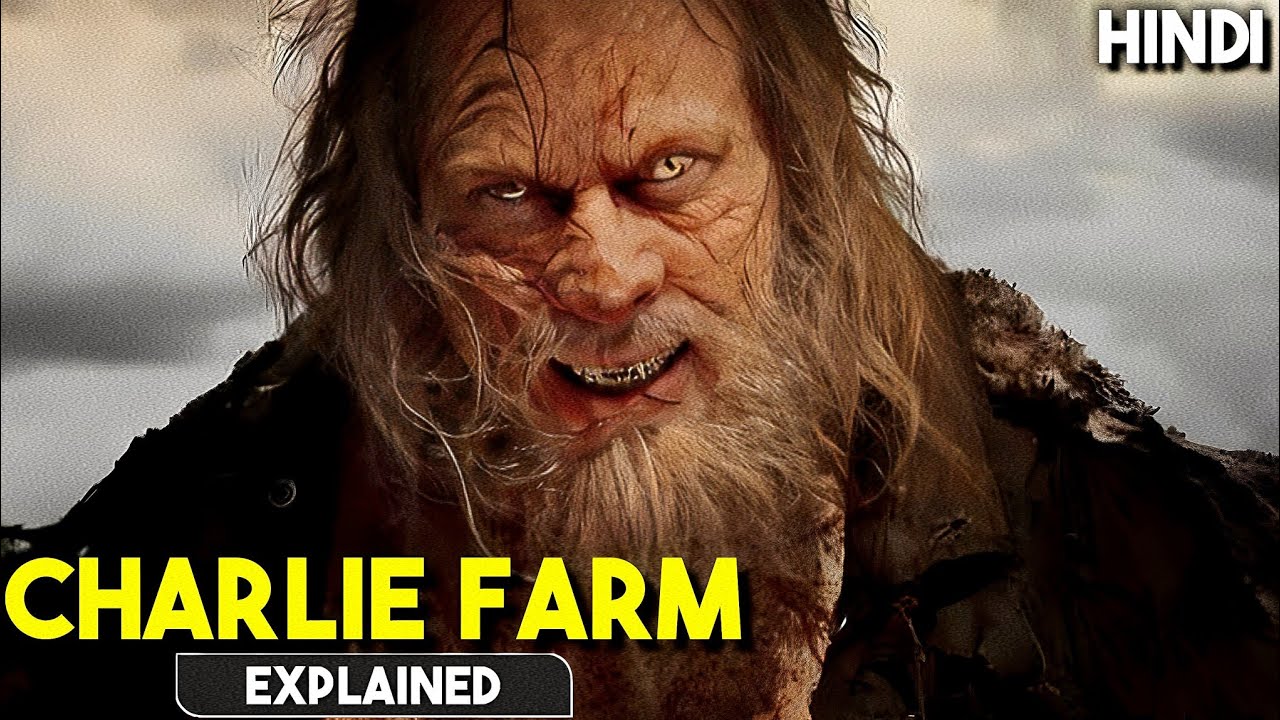 Isse Khatarnak Admi Koi Nahi Hoga || Charlie Farm Explained In Hindi ...