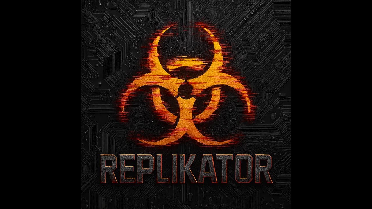 Replikant techno dubs vol 1 all tracks made by Replikator - YouTube