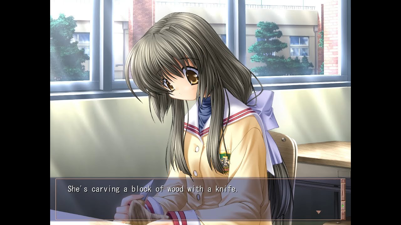 CLANNAD [English HD Edition] (PC, Steam) Longplay - Part 51 (Ibuki Fuko ...