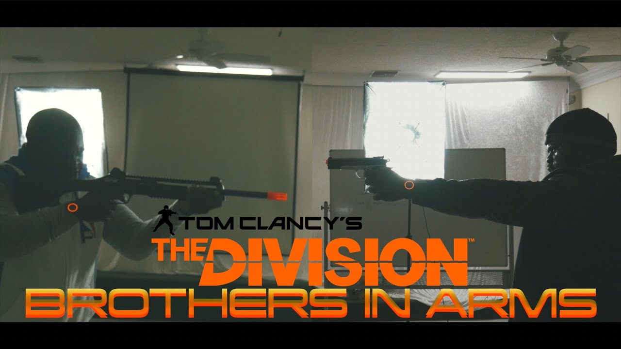 The Division: Brothers In Arms - YouTube