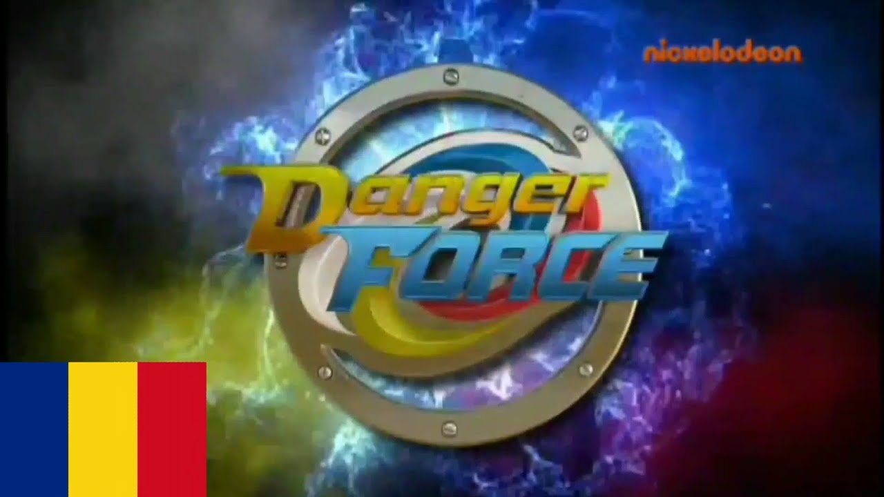 Fuerza Danger Force intro Theme Song Tema Opening Season Temporada 2 in ...
