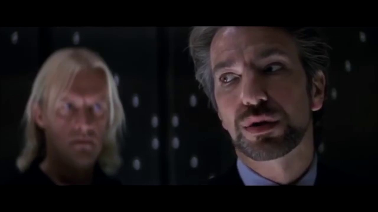 Alan Sidney Patrick Rickman Tribute - YouTube
