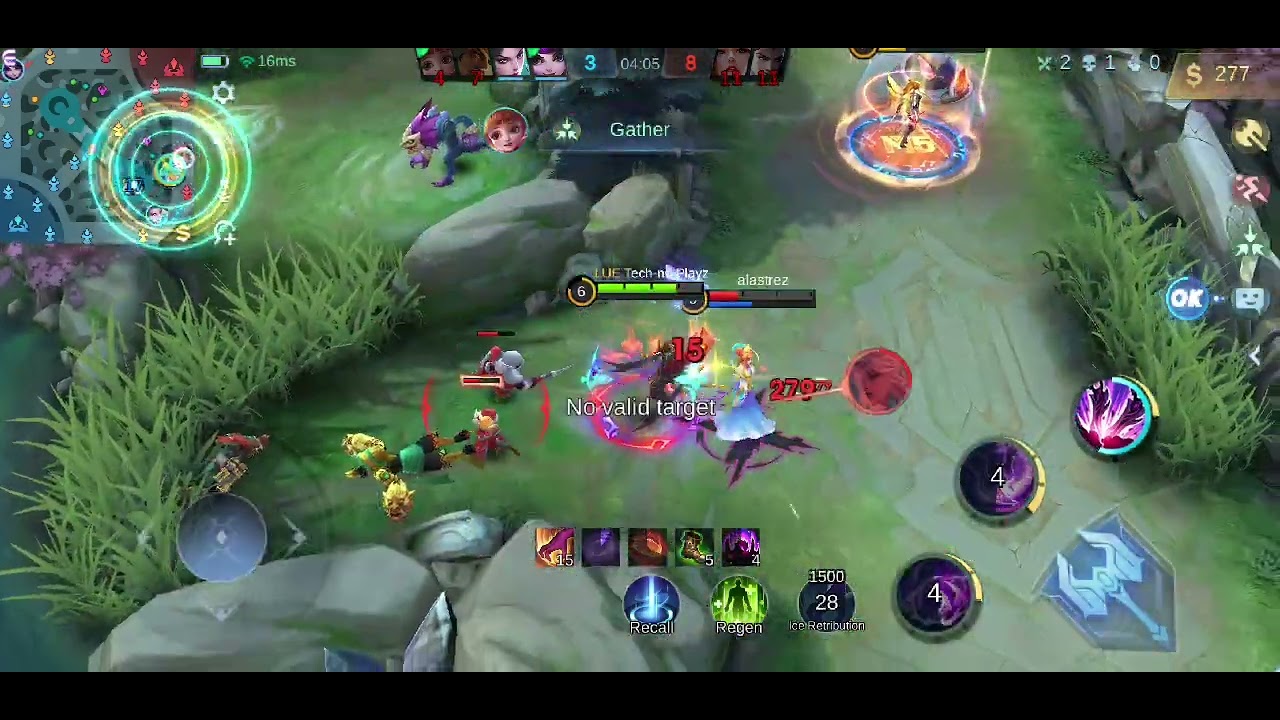 1st round of MCL win... 2nd round of MCL we almost win it.💀 #mlbb - YouTube