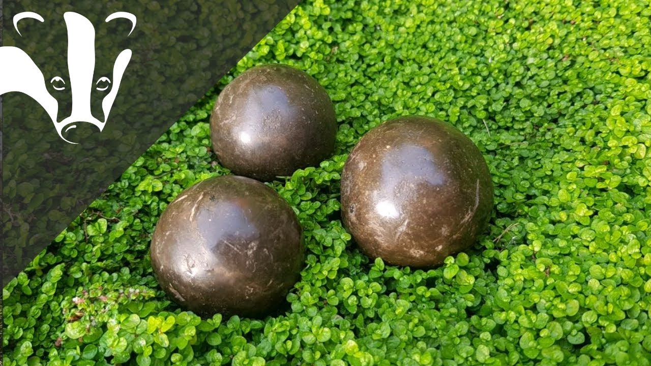 #EssexWildlifeTV - Mud Dumplings - YouTube