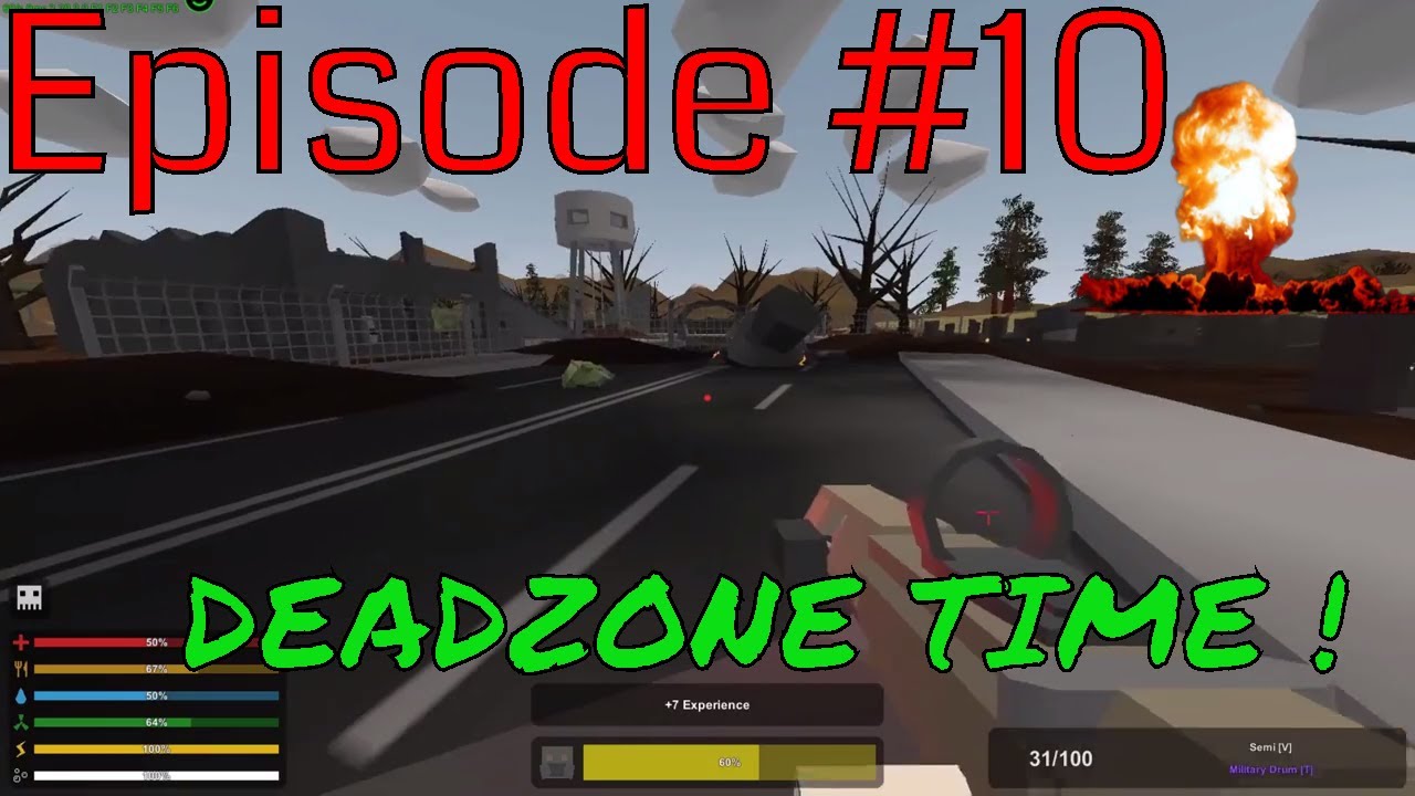 Unturned Germany (Modded) Episode # 10 Cologne deadzone raid and ...