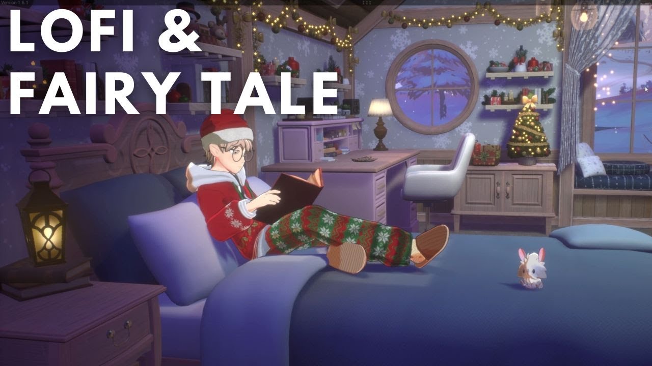 癒されるLo-Fiサウンドに包まれて朗読 - Spirit City: Lofi Sessions #24 - YouTube