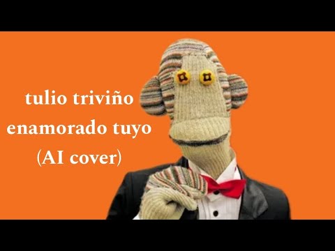 tulio triviño - enamorado tuyo (AI cover) (31 minutos) - YouTube
