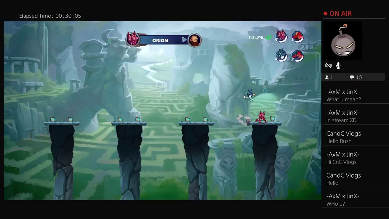 Brawlhalla Live Stream! Part 1!! - YouTube