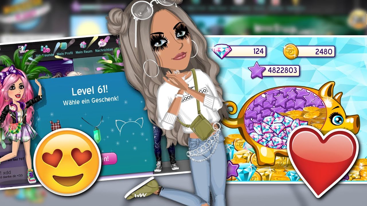 LEVEL 61! 😍🥳 ️ - YouTube