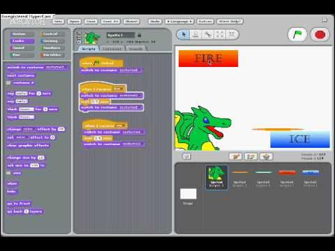 Scratch Tutorial Broadcast Basics - YouTube